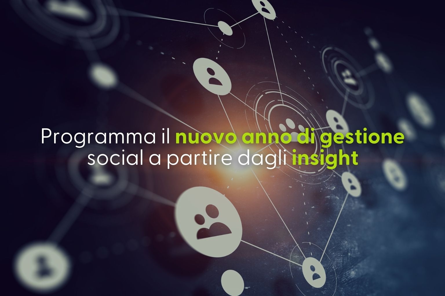 Come interpretare gli insight per ottimizzare la strategia social 2025